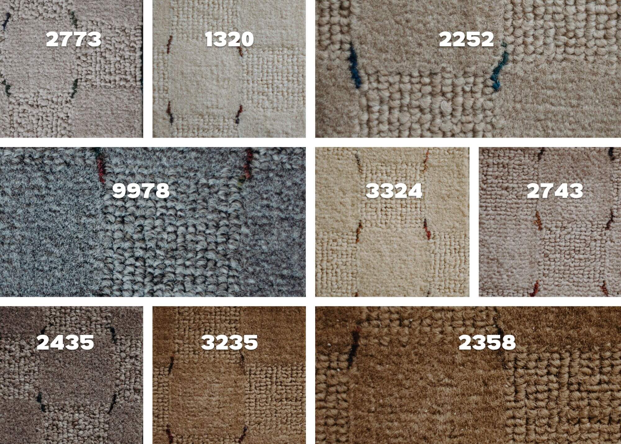 CHEQUERS paklāju izpārdošana | LITE